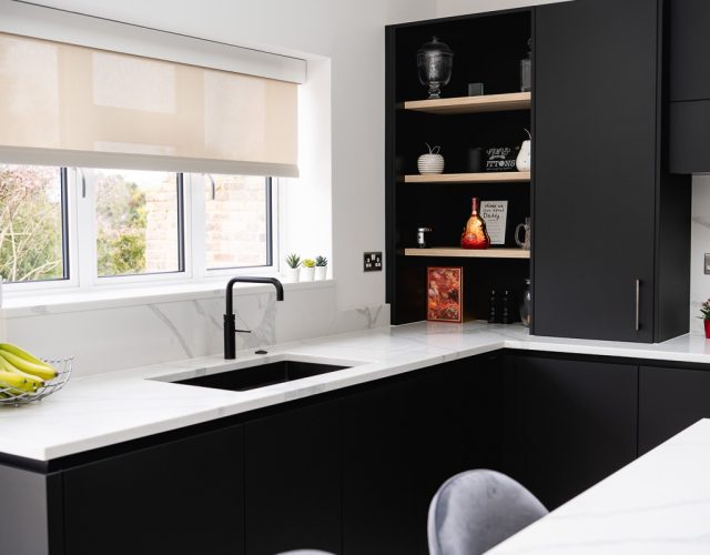 Kitchen Project In Croydon, London - Bespoke Kitchen Design Company In ...