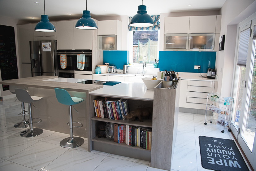 Kitchen Project in Halstead, Kent - Bespoke Kitchen Design Company In ...
