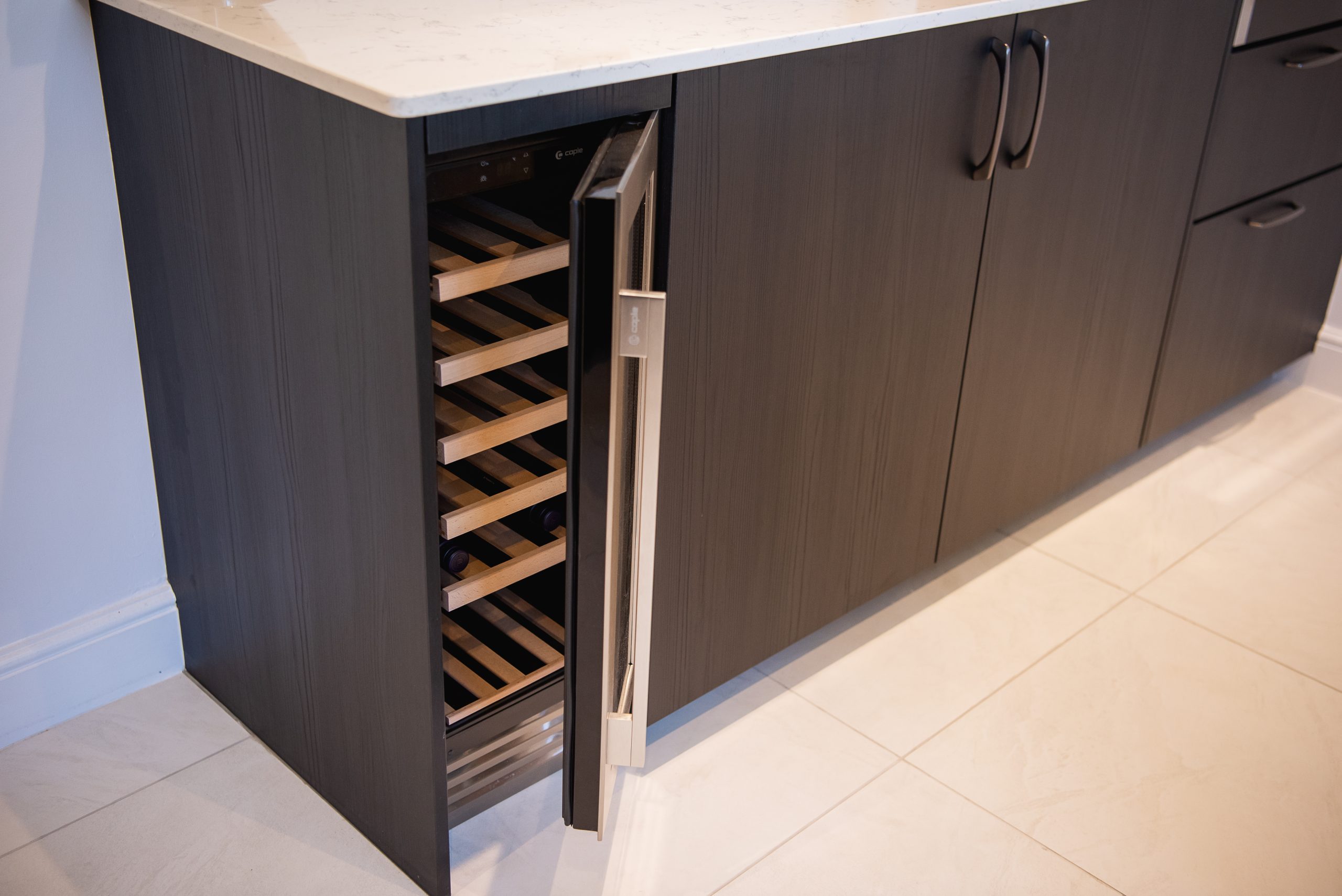 Bespoke Kitchen Project in Warlingham, Surrey - Bespoke Kitchen Design ...