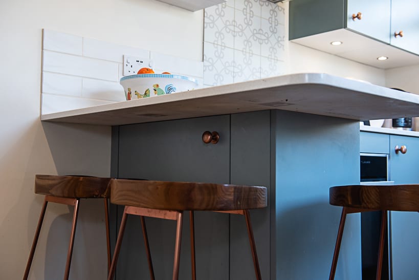 Traditional Kitchen Project in Knockholt, Kent - Bespoke Kitchen Design ...