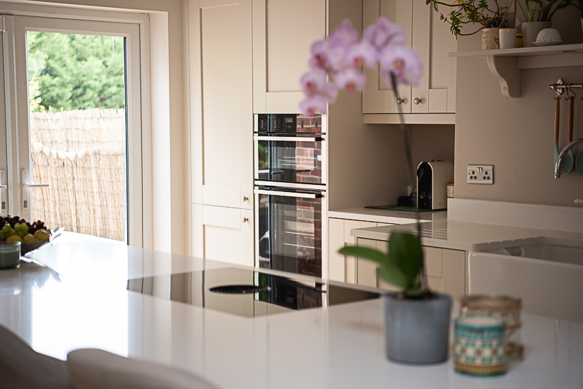 Dunton Green Kitchen Project - Ruach Designs